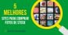 [CONFIRA]! 5 melhores sites para comprar fotos online em 2025!