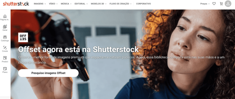 Os dados da Shutterstock de 2026 — números e estatísticas!
