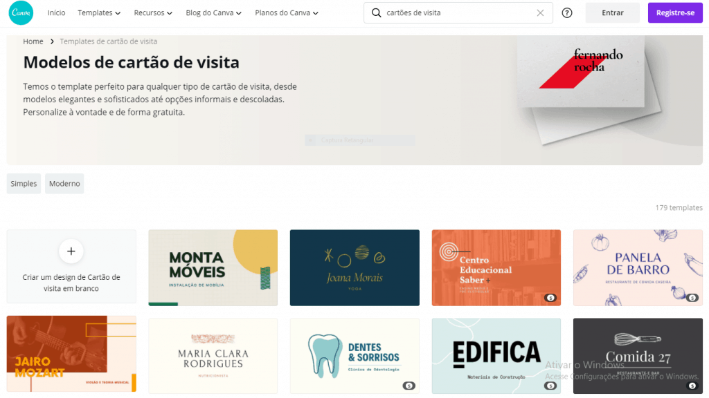 Modelos de Design de Papelaria que vão Impulsionar seus Negócios!