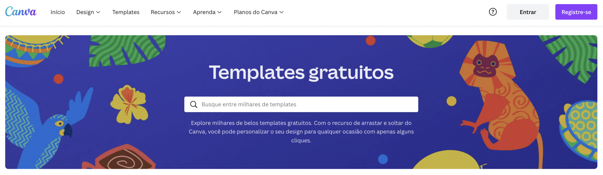 Experimente o Incrível Teste Grátis Canva Pro por 45 DIAS!